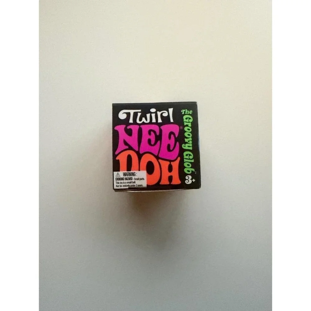 Schylling | Toys | Schylling Twirl Needoh The Groovy Glob Stress Ball ...